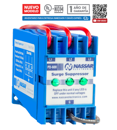 NASSAR PROTECCION CONTRA FUGA EN EL SELLO Y ALTA TEMPERATUR DFS-12