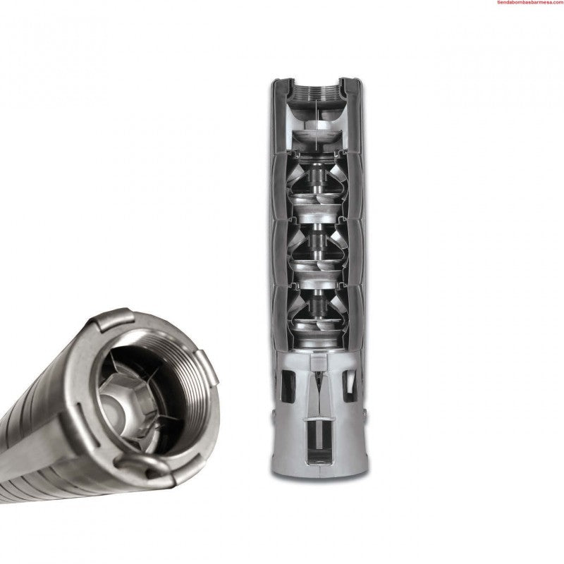 Barmesa Serie SP 3 HP